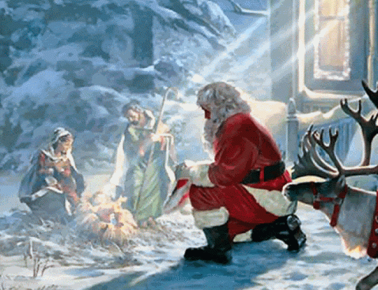 🎄Santa’s Prayer† | Yellow Ribbon America