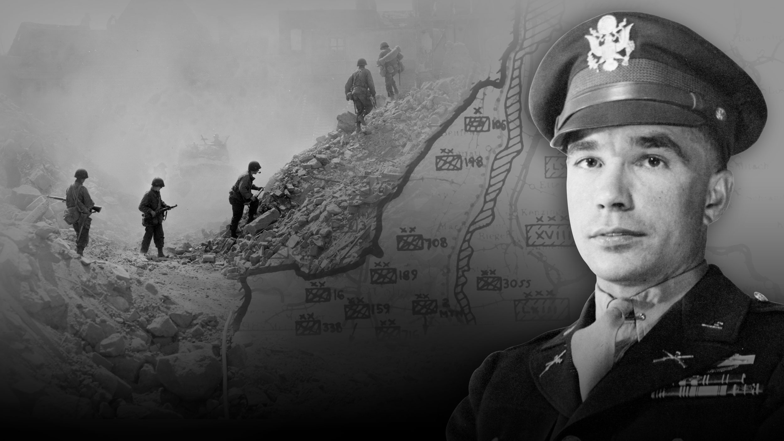 President Trump presents Medal of Honor to Widow of World War II ...