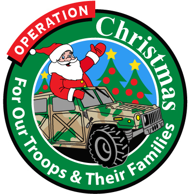 Santa’s Elves, with “Operation Christmas For Our Troops & Their ...