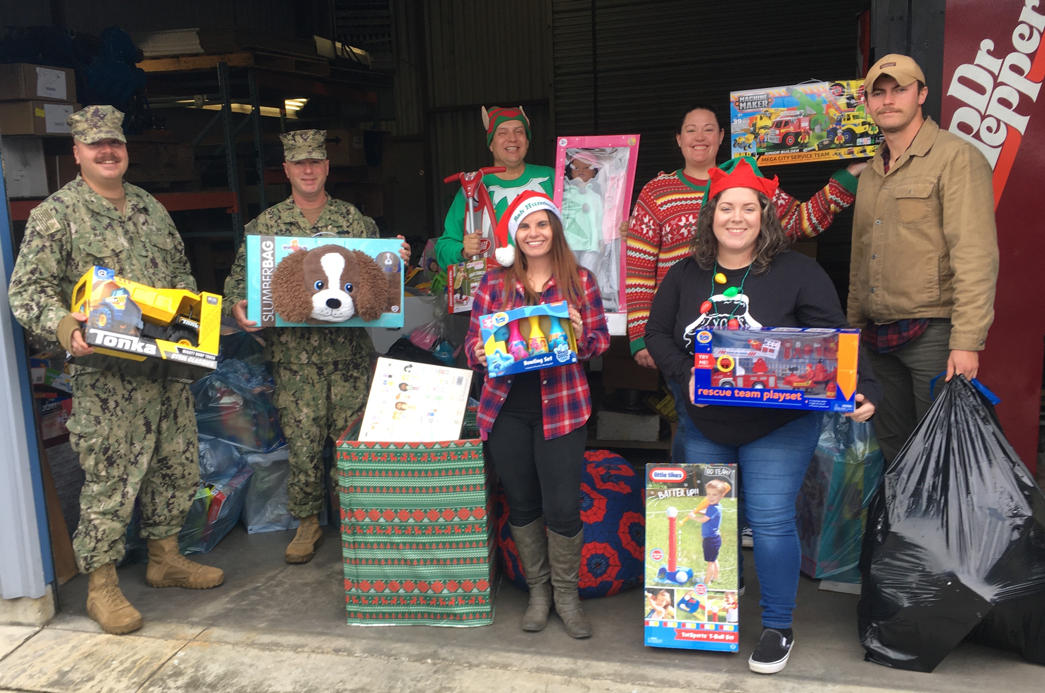 🎄2026 Operation Christmas Military Unit Toy & Gift Application.🎄 ...