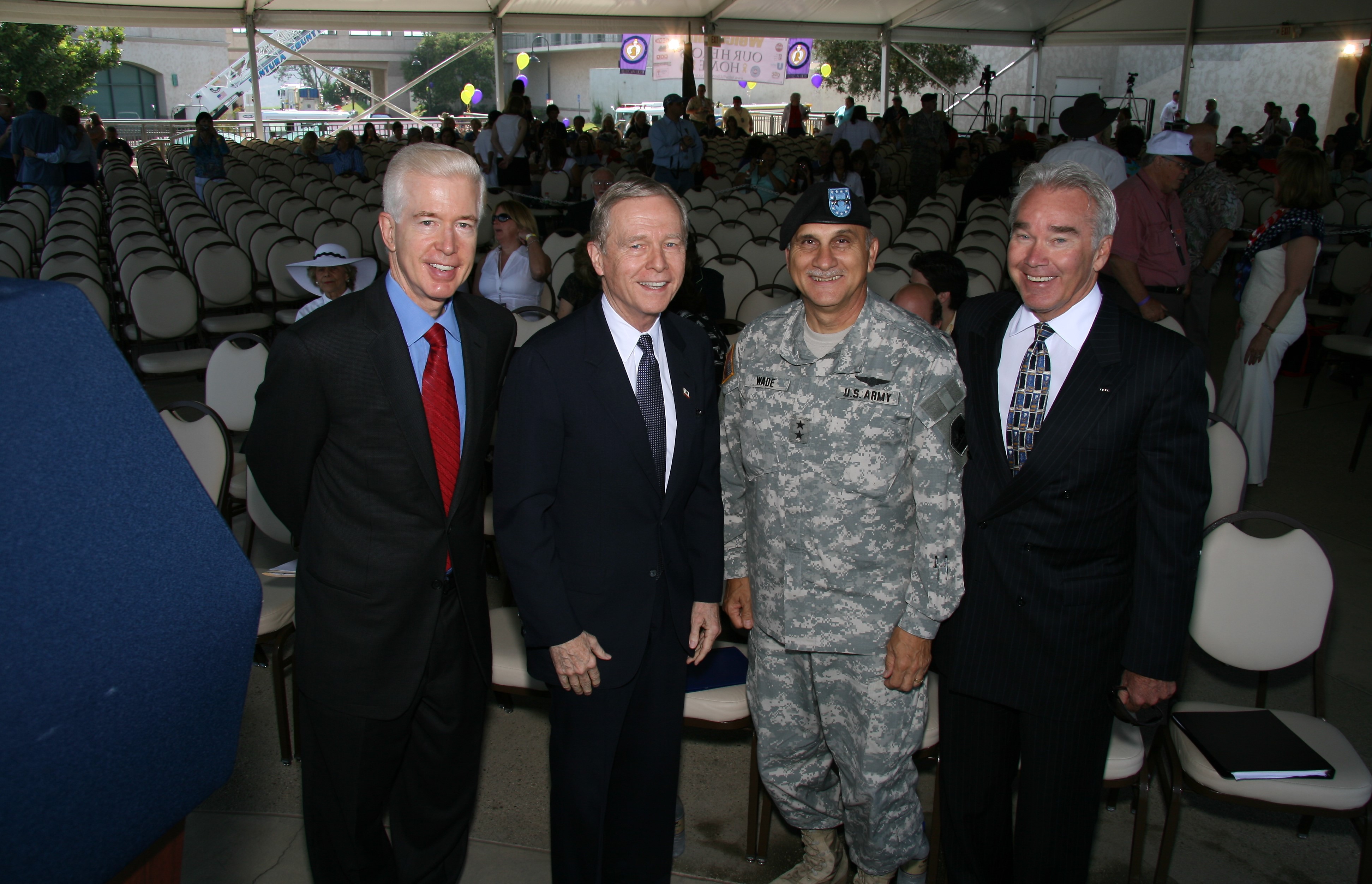 We are very saddened to hear of the passing of Major General William H ...