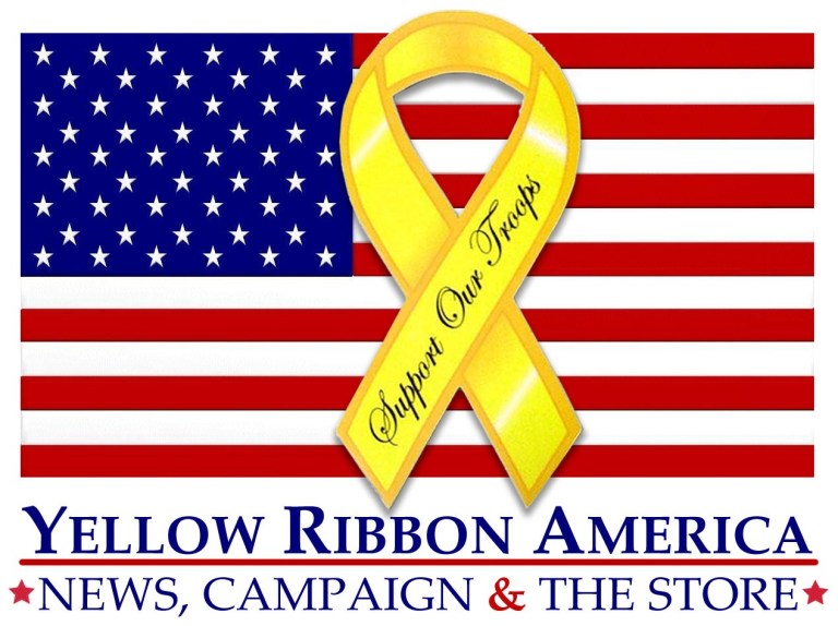 🇺🇸About Us | Yellow Ribbon America
