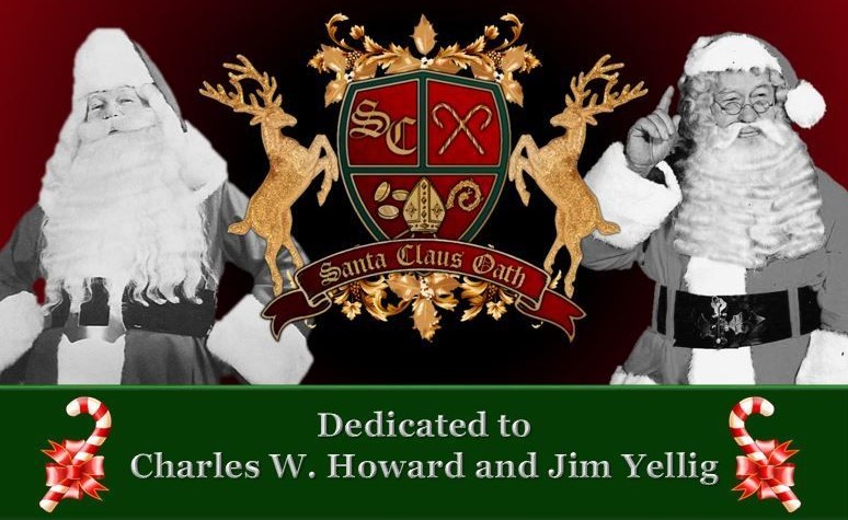 🎄The Santa Claus Oath† | Yellow Ribbon America