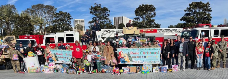 🎅THANK YOU For Your 2025 Support!🎄 | Yellow Ribbon America